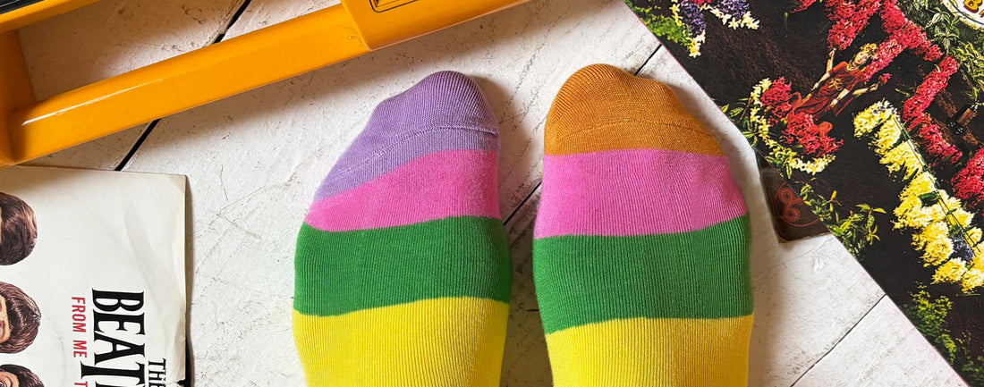 Authentic Beatles Merchandise