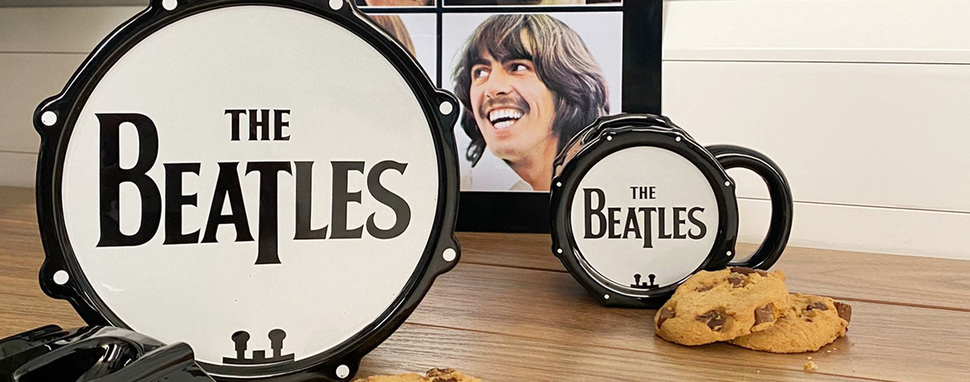 Authentic Beatles Merchandise | Hard Days Night Shop