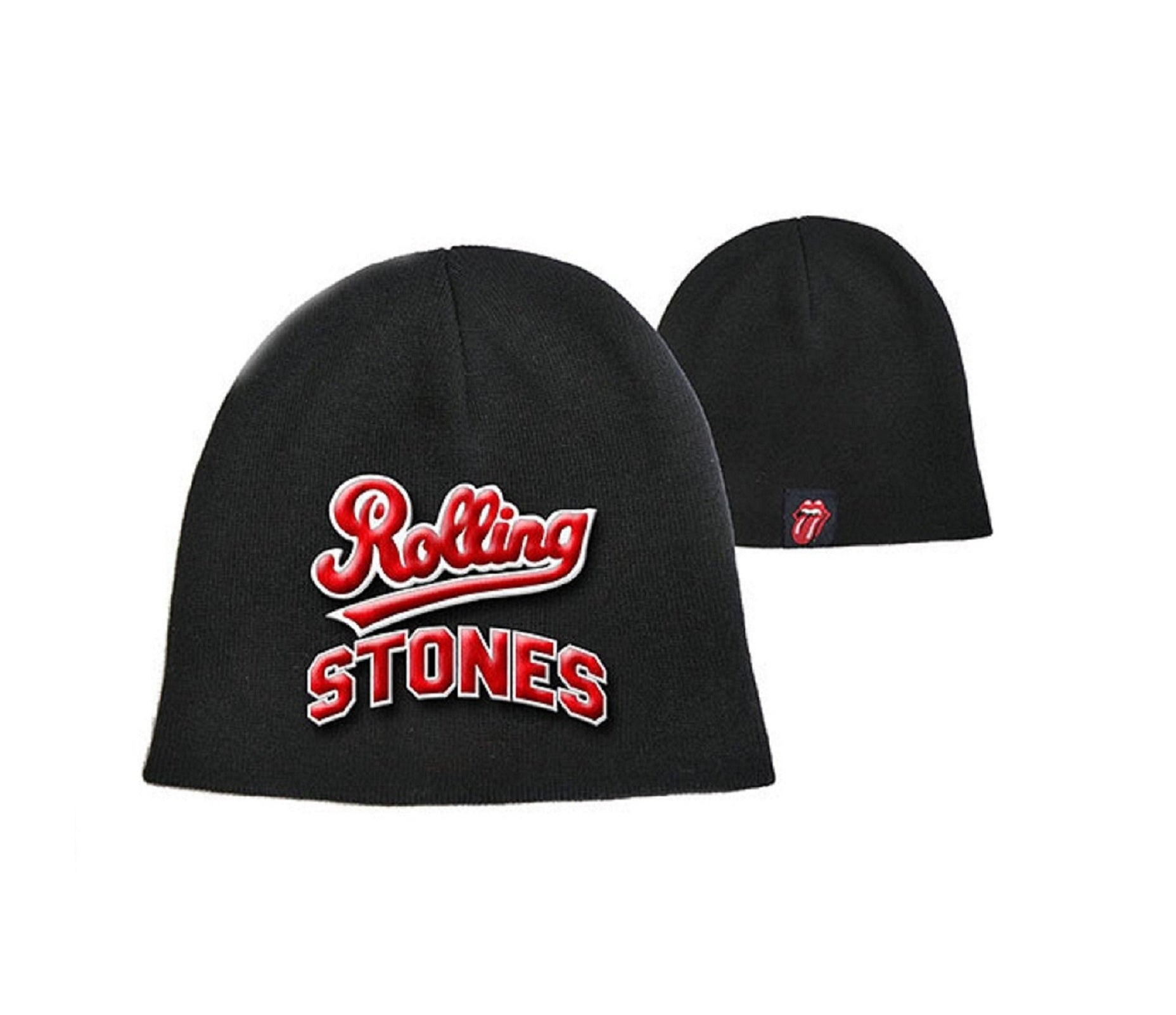 The Rolling Stones Team Beanie Hat